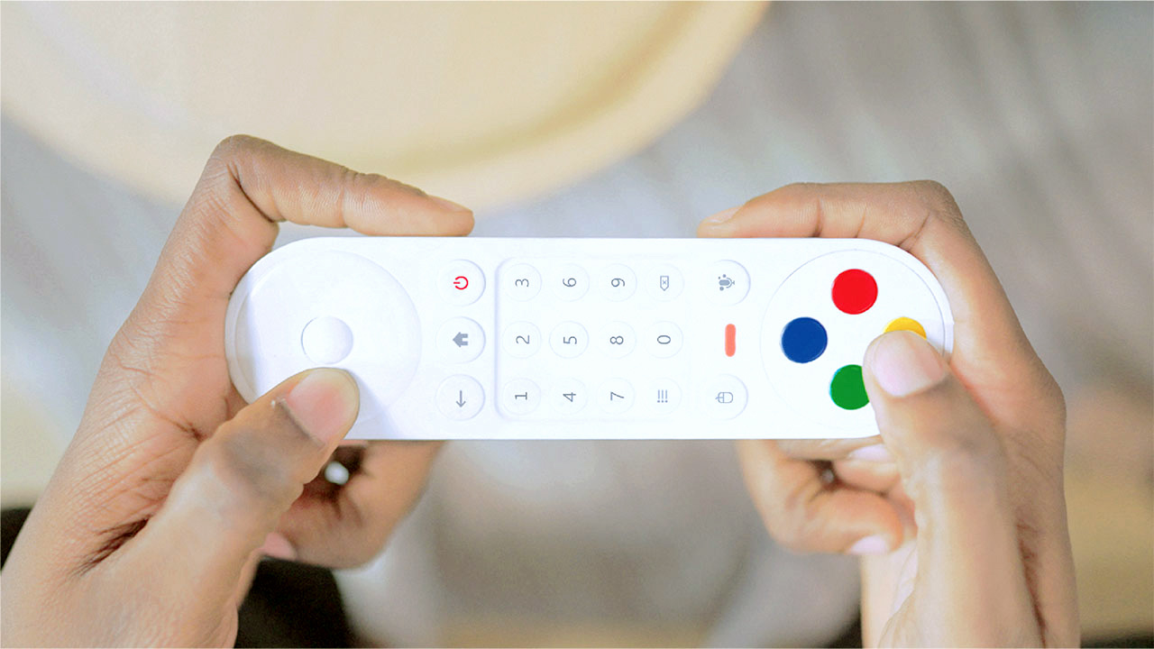 Play! Remote 智慧遙控器｜語音控制 + 飛鼠 + 遊戲手柄 - SOGA科技