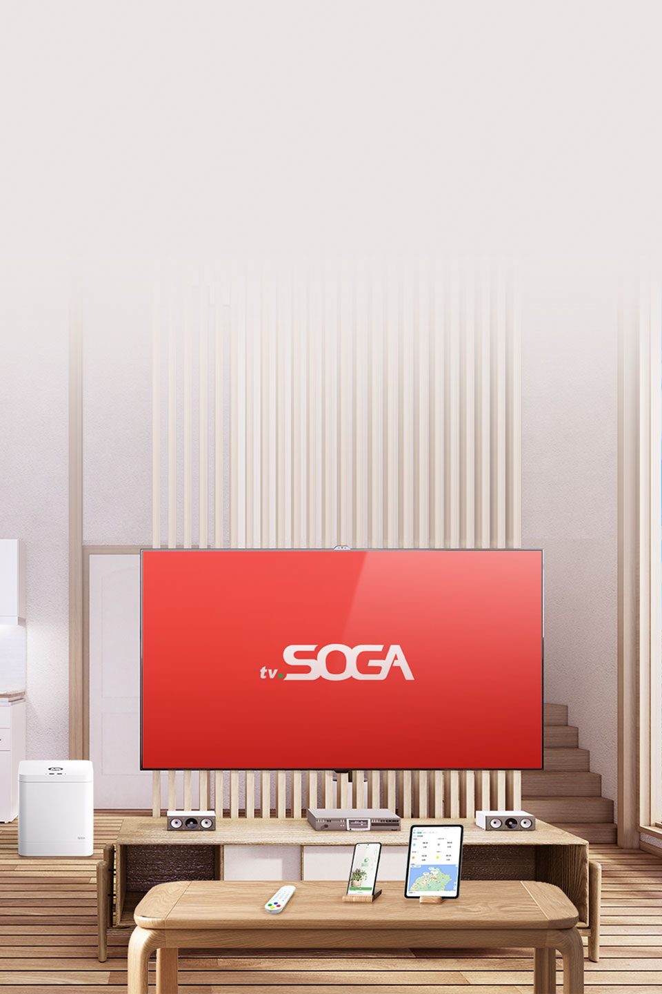 關於 SOGA - SOGA科技