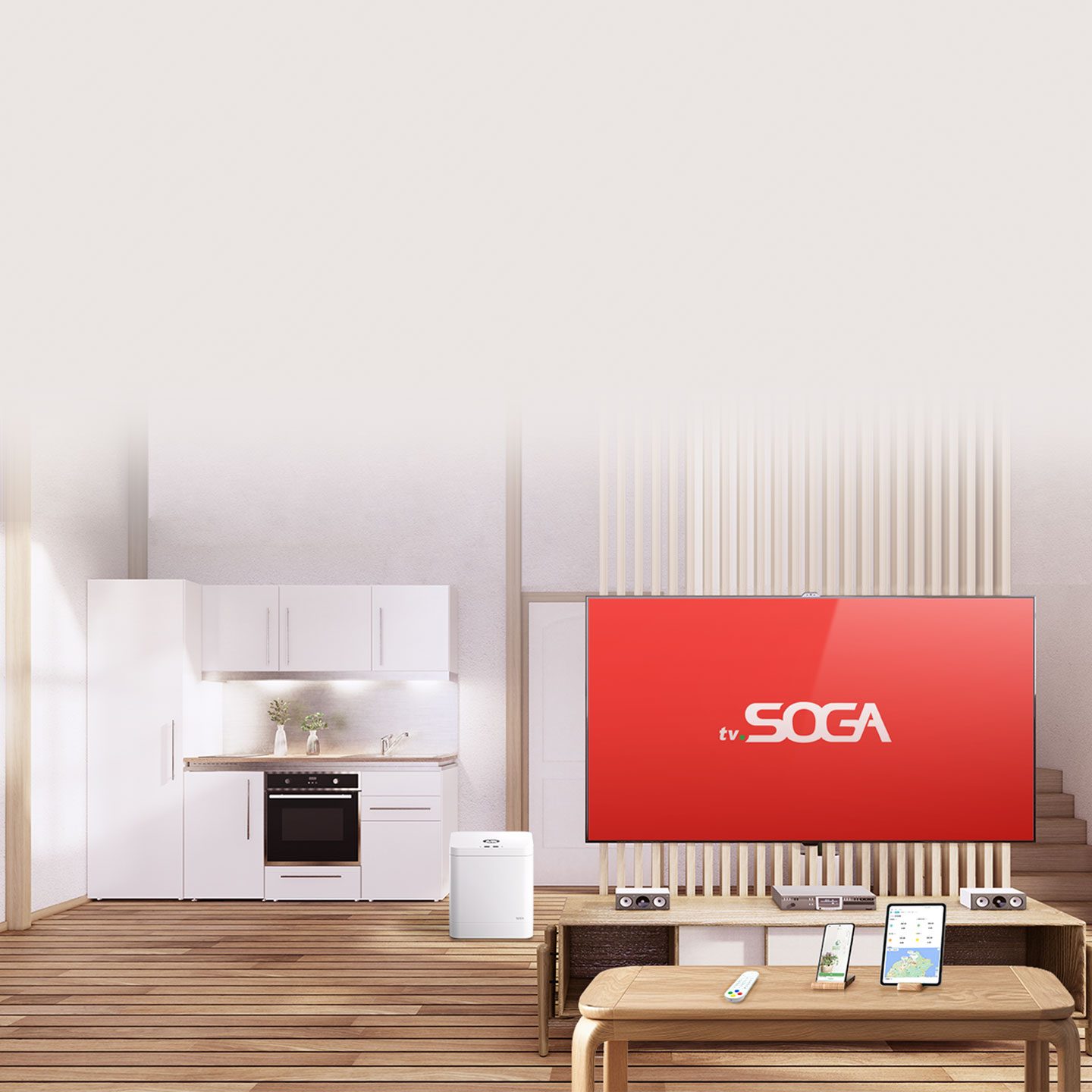 關於 SOGA - SOGA科技